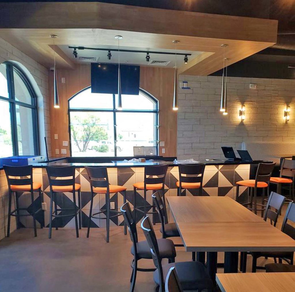 Studio Pring | Commercial Interior Designer · Restaurant Design ...